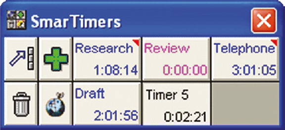 GitHub - delaneys-space/JournalIt: A timer application, inspired by chess stopwatches.